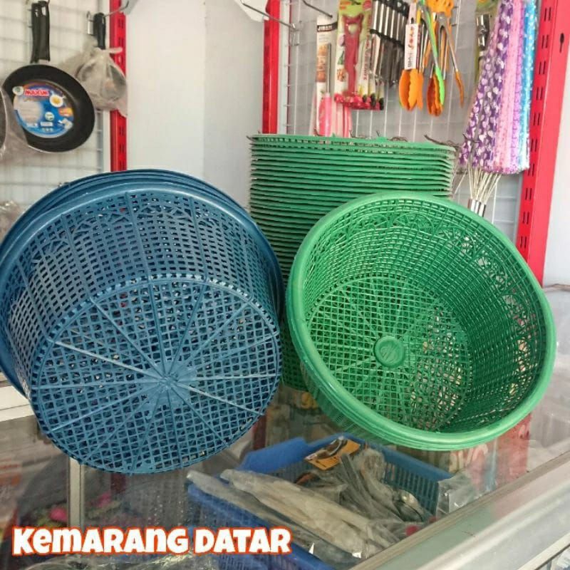 Jual Wakul Nasi Tradisional Ceting Nasi Plastik Besek Bakul Kemarang ...
