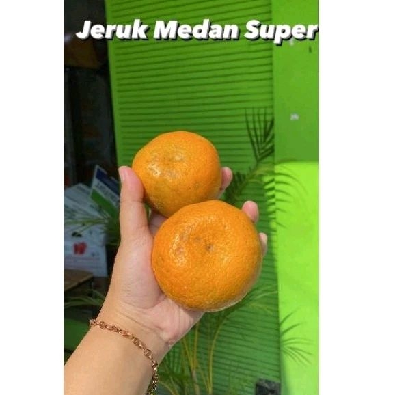 Jual Jeruk Medan Super | Shopee Indonesia