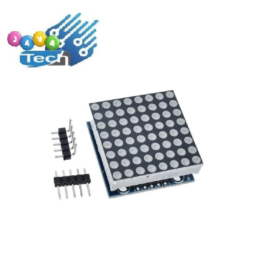 Jual Modul MAX7219 Kontrol Display LED Dot Matrix Arduino compatible ...