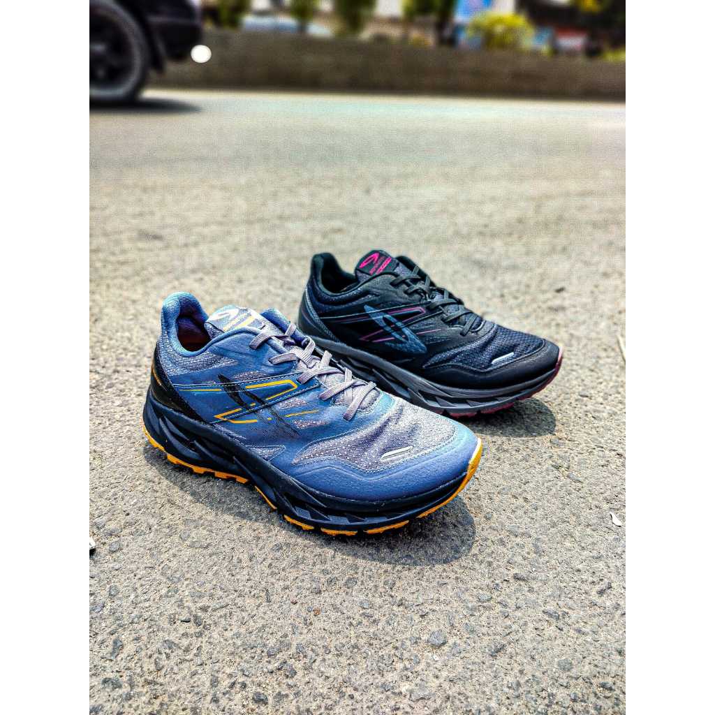 Jual sepatu Running Trial Original Nineten Yuza Evo | Shopee Indonesia