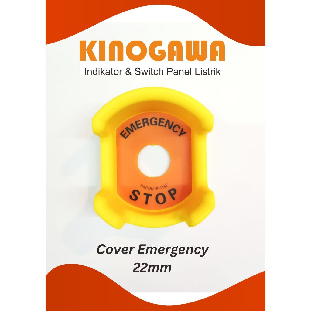 Jual Protection Emergency - Cover protection emergency 22mm - Cover ...