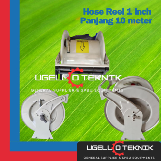 Jual Hose Reel 1 Inch Panjang 10 meter | Shopee Indonesia