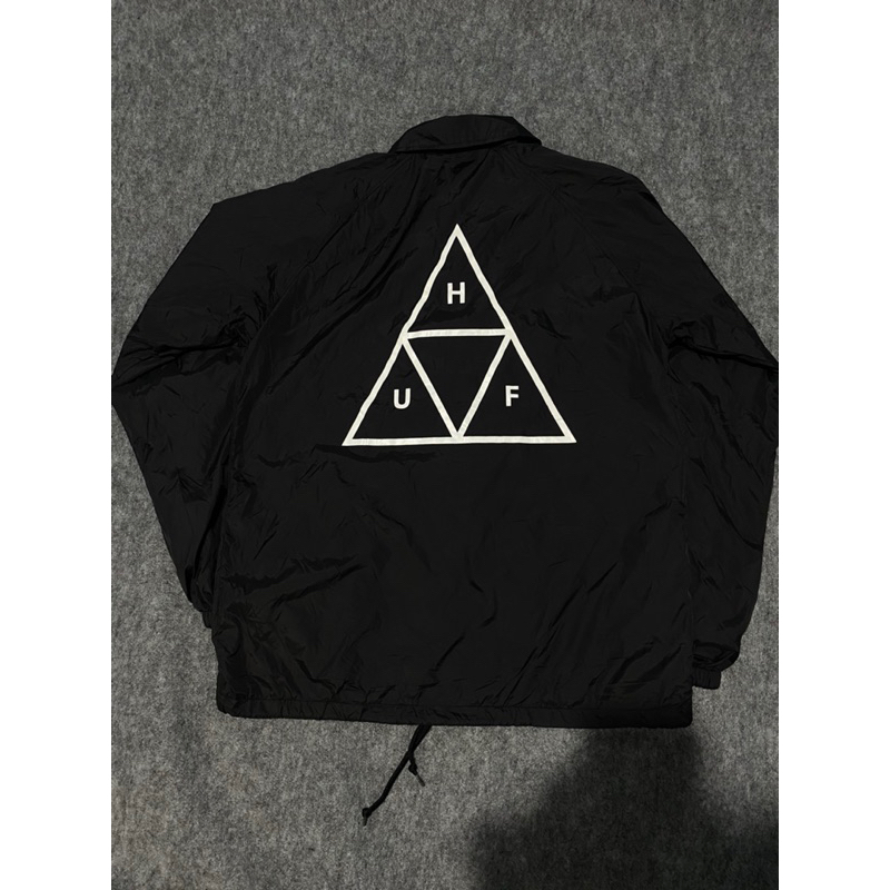 Jual Huf Logo Coach Jacket | Shopee Indonesia