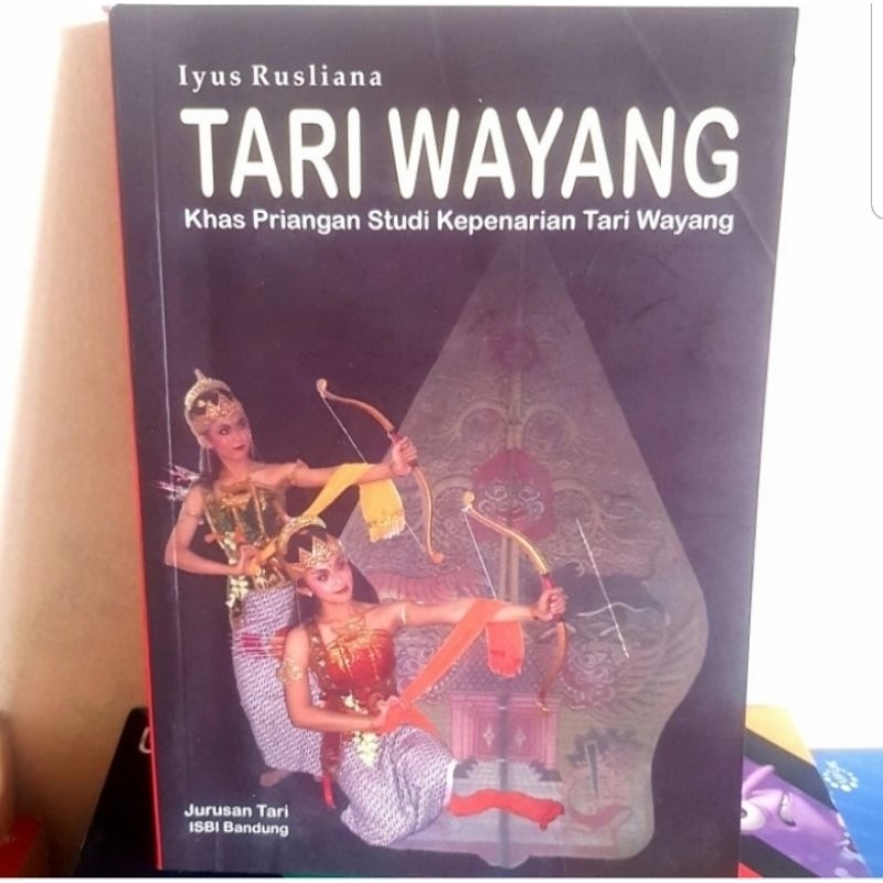 Jual Tari Wayang, Iyus Rusliana | Shopee Indonesia
