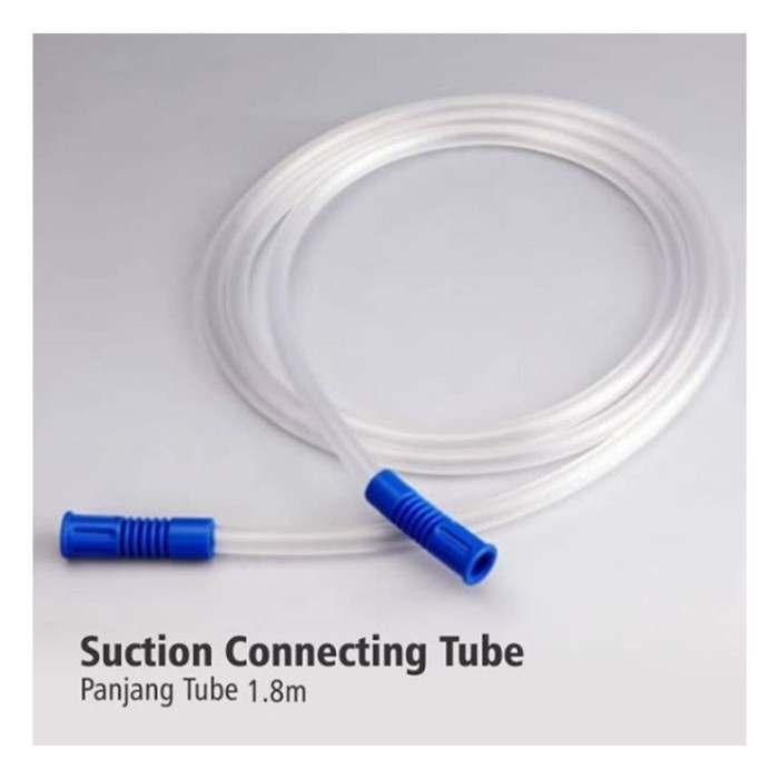 Jual Selang Suction Connecting Tube 1.8 M Onemed | Shopee Indonesia