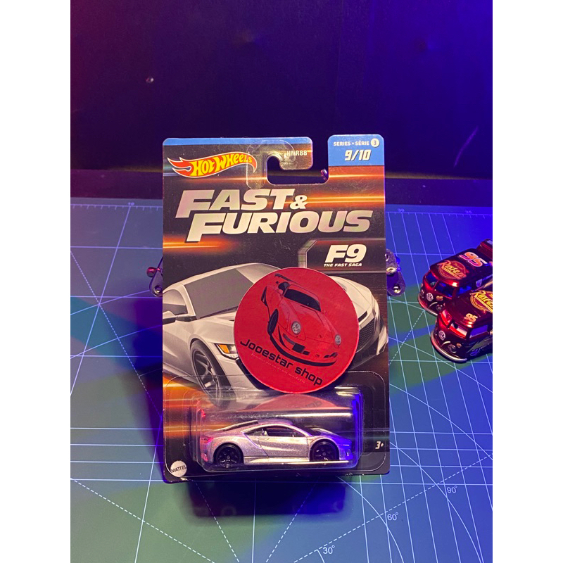 Jual hotwheels fnf acura nsx | Shopee Indonesia