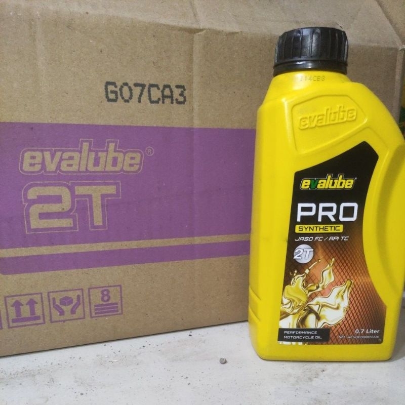 Jual Evalube Pro 2Tak Original OLSAM EV Pro 2T | Shopee Indonesia