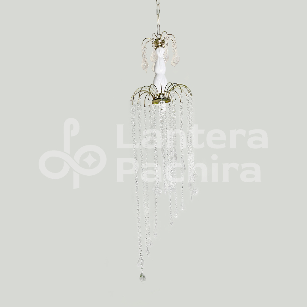 Jual LANTERA PACHIRA Gerai Queen Lampu Hias Gantung Dekorai Klasik ...