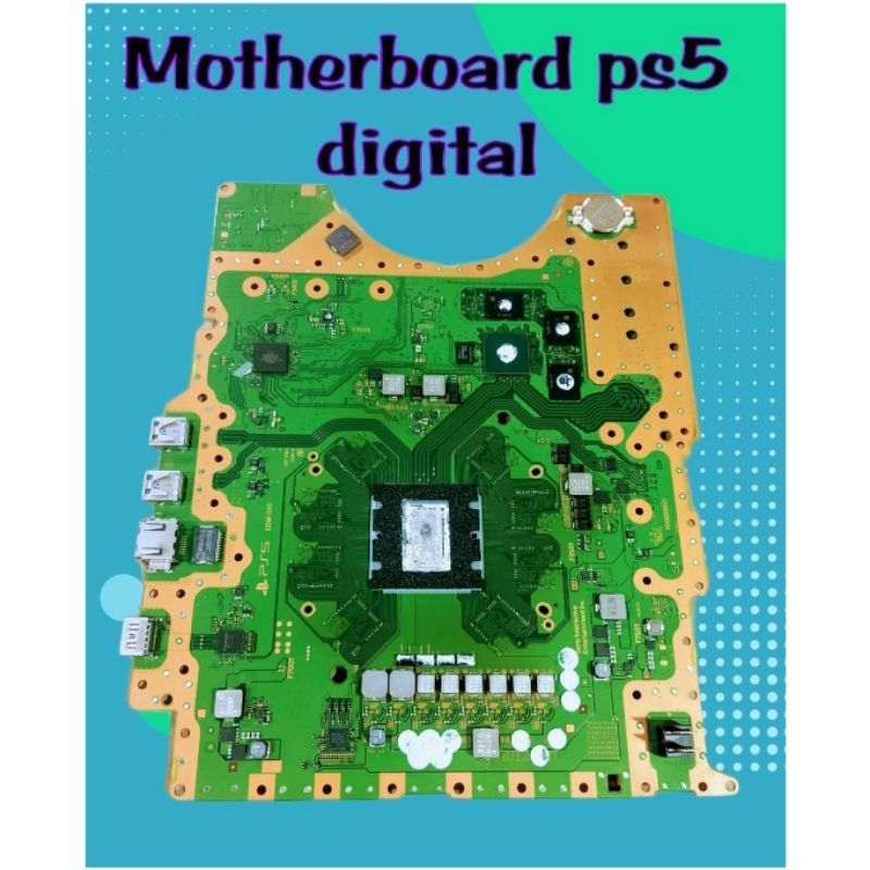 Jual Motherboard Mesin Ps5 Digital | Shopee Indonesia