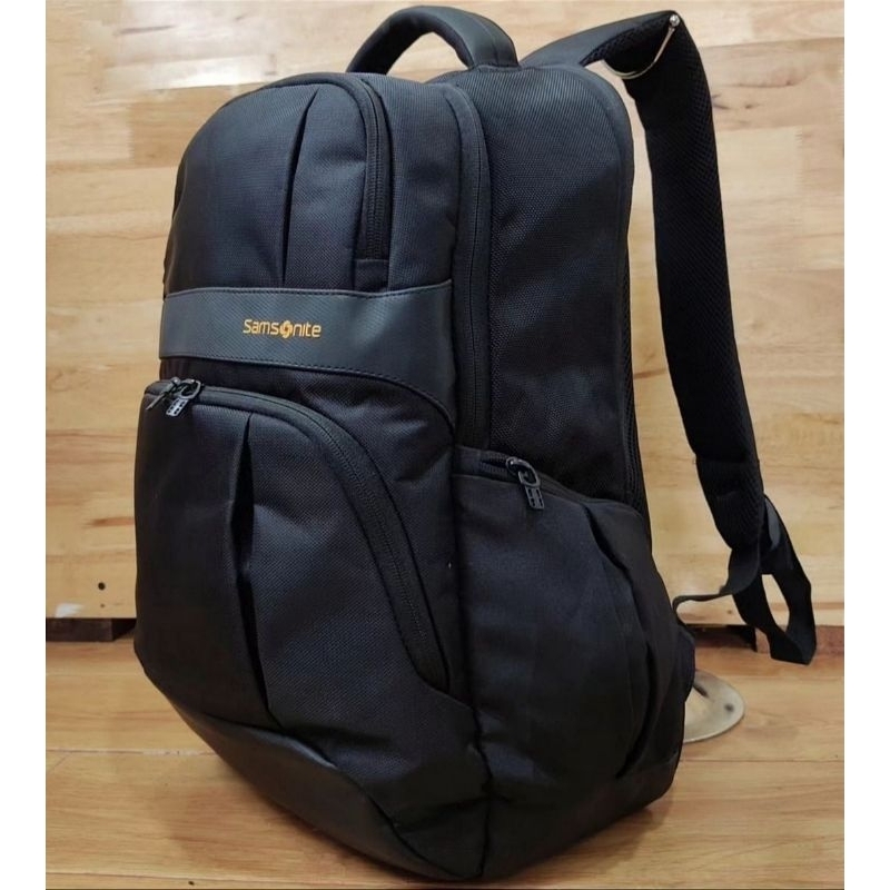 Jual Samsonite Ikon III Backpack | Shopee Indonesia