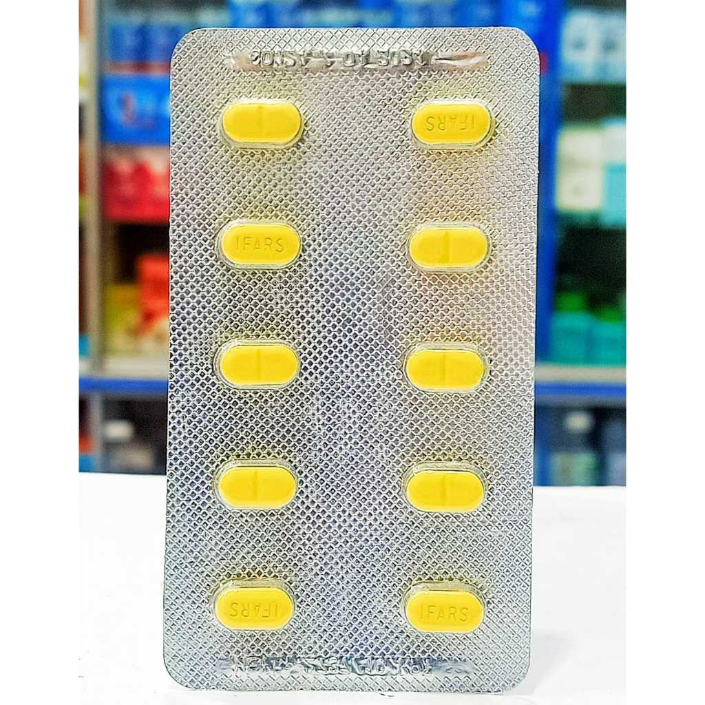 Jual Polofar 2 MG 1 STRIP ISI 10 KAPLET - Mengatasi Alergi Gatal-Gatal ...