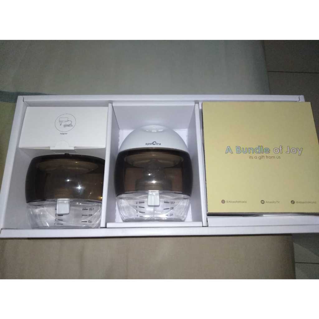 Jual pompa ASI merk Spectra H1 BEKAS minus botol susu | Shopee Indonesia