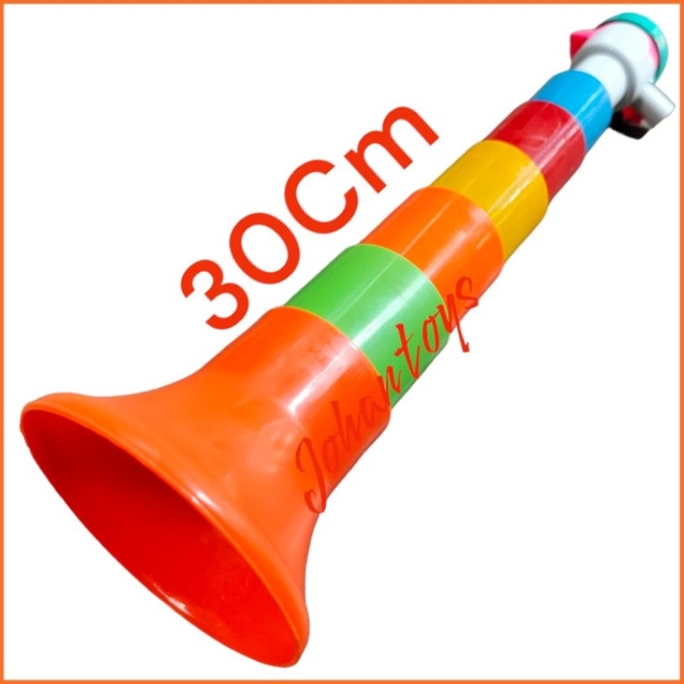 Jual PAKET LENGKAP>>> Terompet ukuran 30 Cm SATUAN | Shopee Indonesia