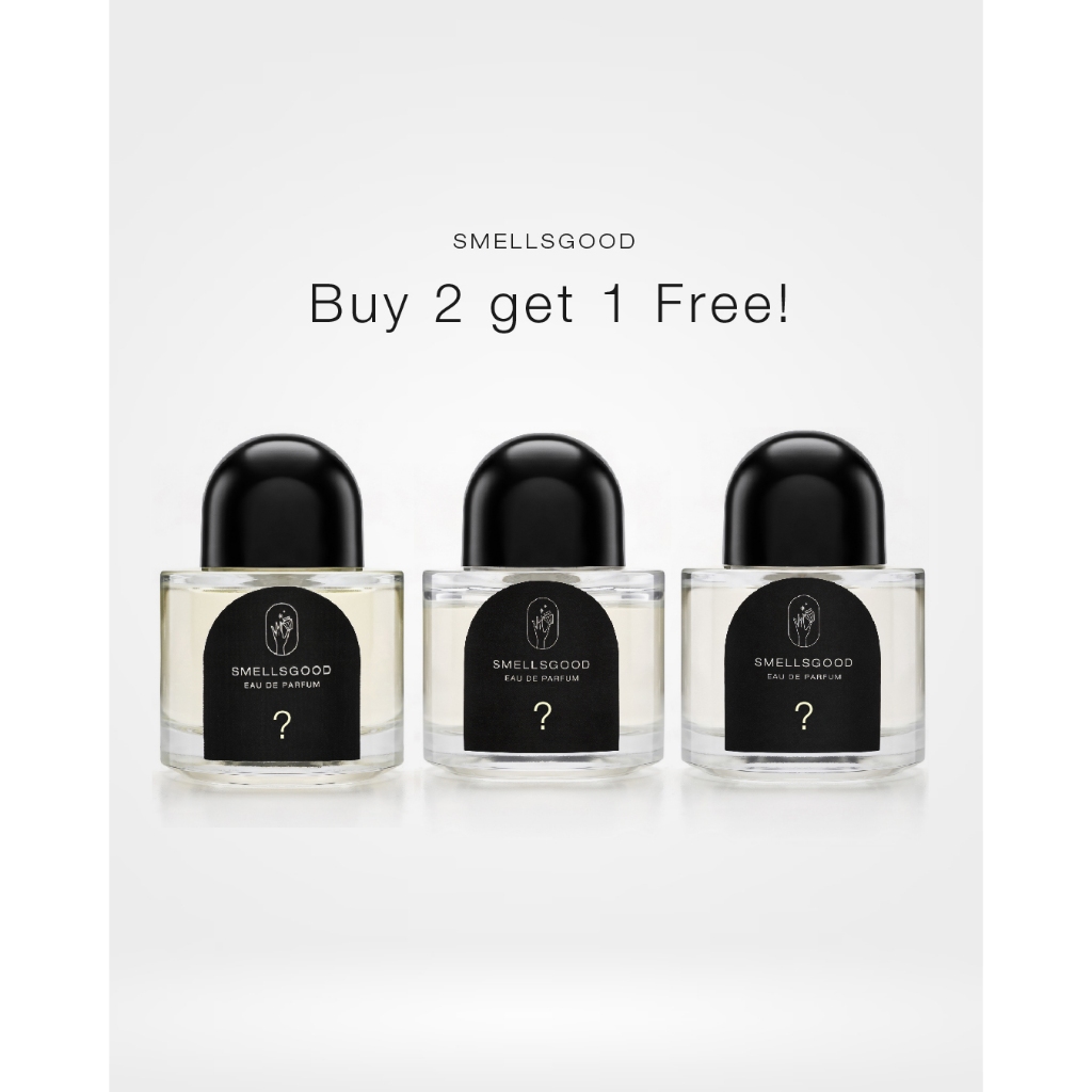 Jual Smells Good - Buy 2 Get 1 Free Random Full Size | Shopee Indonesia