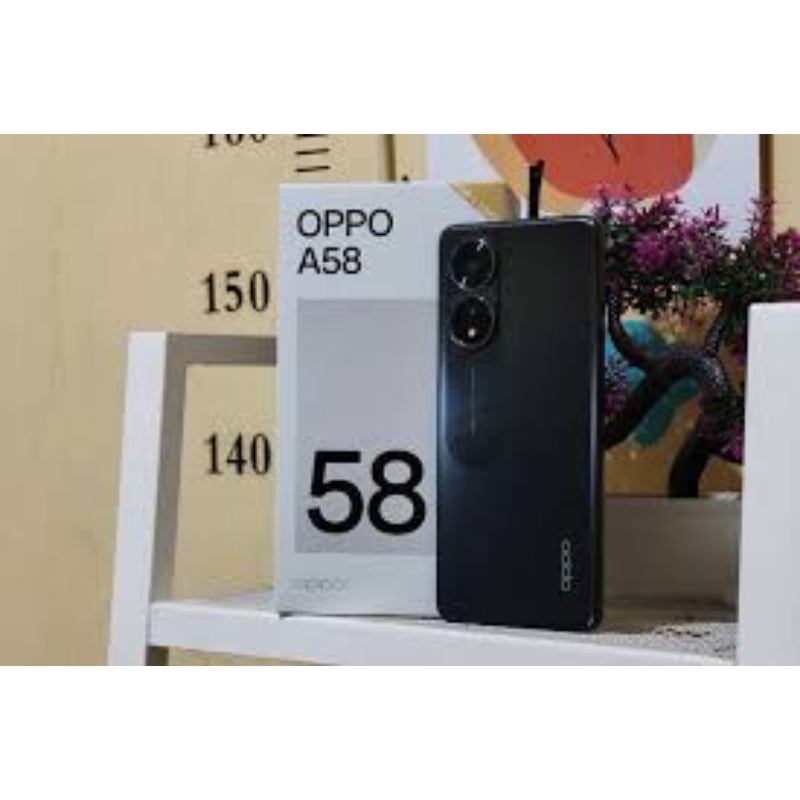 Jual oppo a58 | Shopee Indonesia