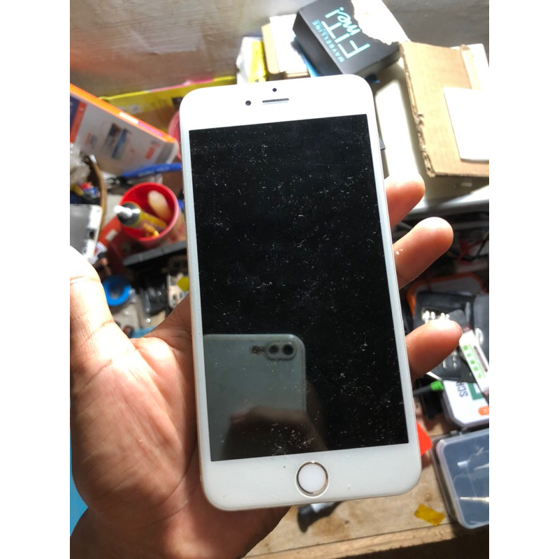 Jual IPHONE 6 PLUS MINUS IC NAND PART LENGKAP KAMERA DAN LCD | Shopee ...