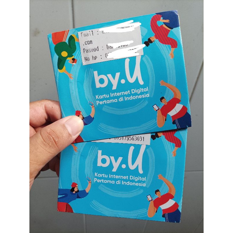 Jual Kartu Byu Telkomsel khusus gps tracker kuota 3 GB | Shopee Indonesia