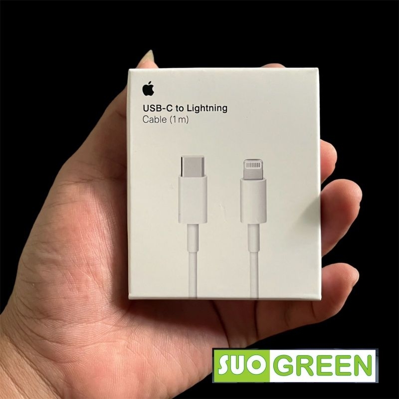 Jual Kabel data iPh USB to Lightning for 18W & 20W | Shopee Indonesia