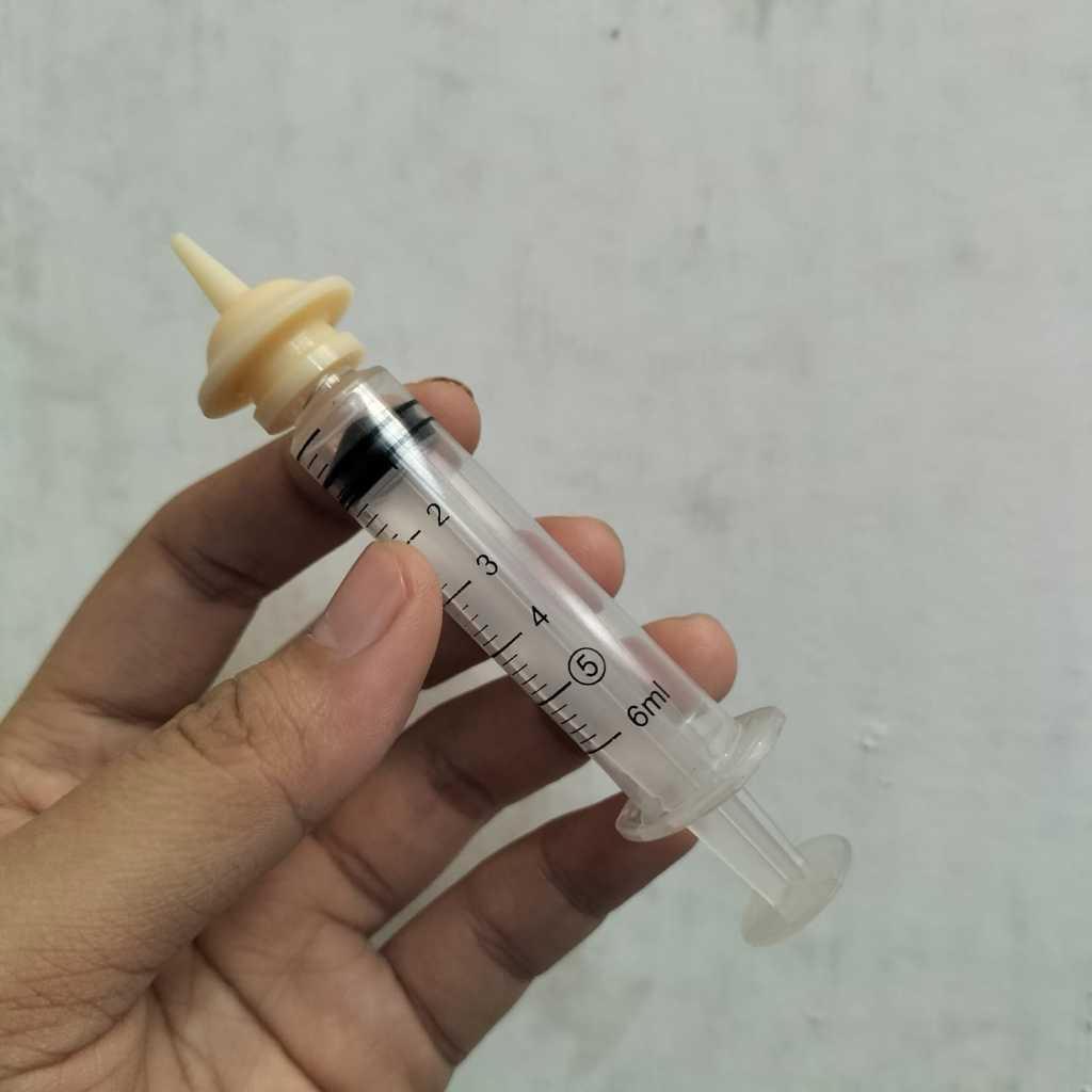 Jual DOT + SPUIT MIRACLE NIPPLE SUSU ANAK ANJING KUCING HEWAN ...