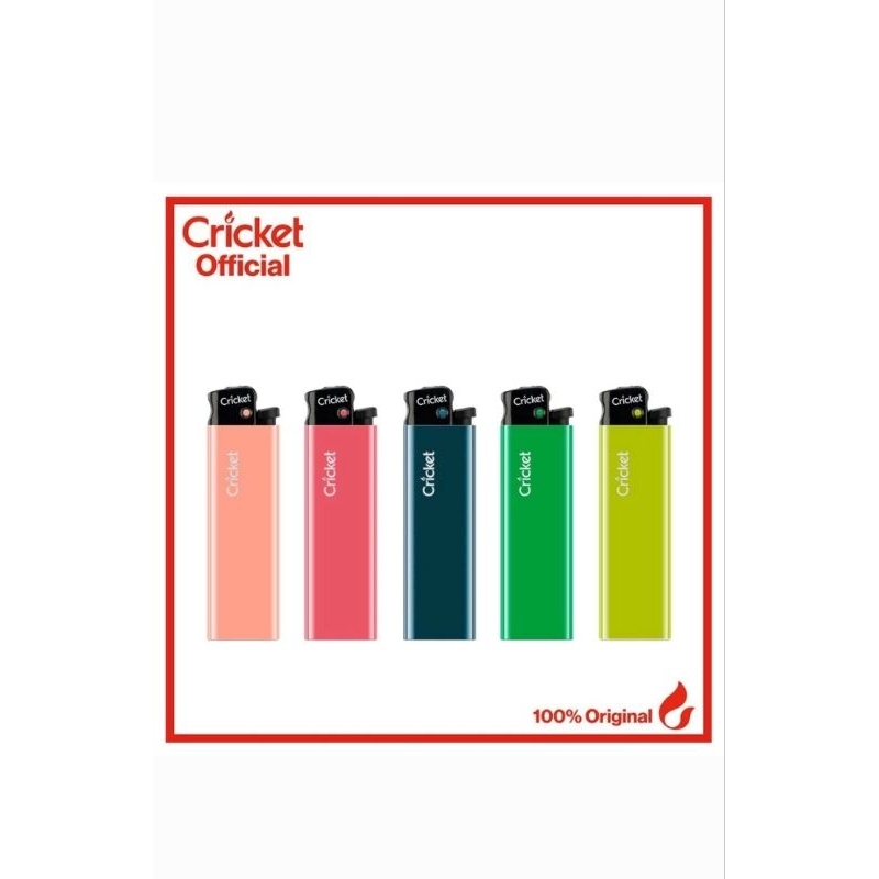 Jual korek api cricket original isi 12 pcs | Shopee Indonesia