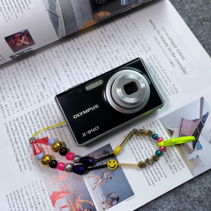 Jual kamera digital digicam OLYMPUS X-940 mulus normal | Shopee Indonesia