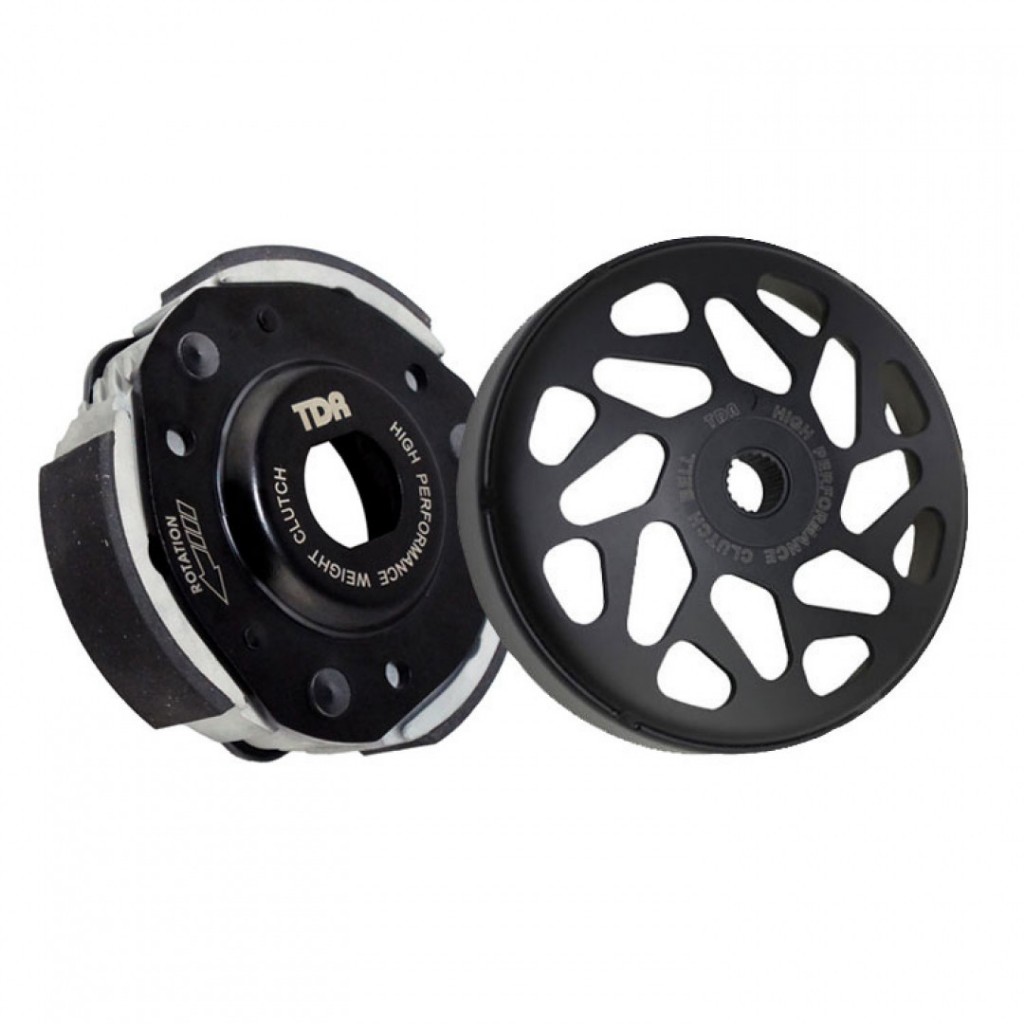 Jual MANGKOK+KANVAS OTOMATIS TDR / CVT SPORT CLUTCH SET FOR NMAX AEROX ...