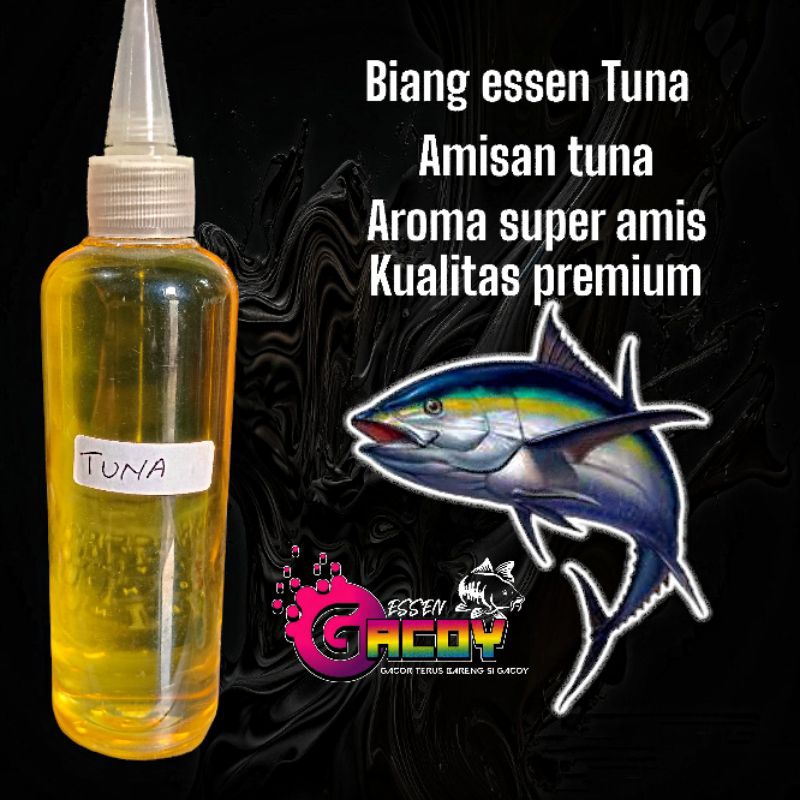 Jual BIANG ESSEN TUNA AMISAN SUPER UNTUK SGALA JENIS IKAN | Shopee ...