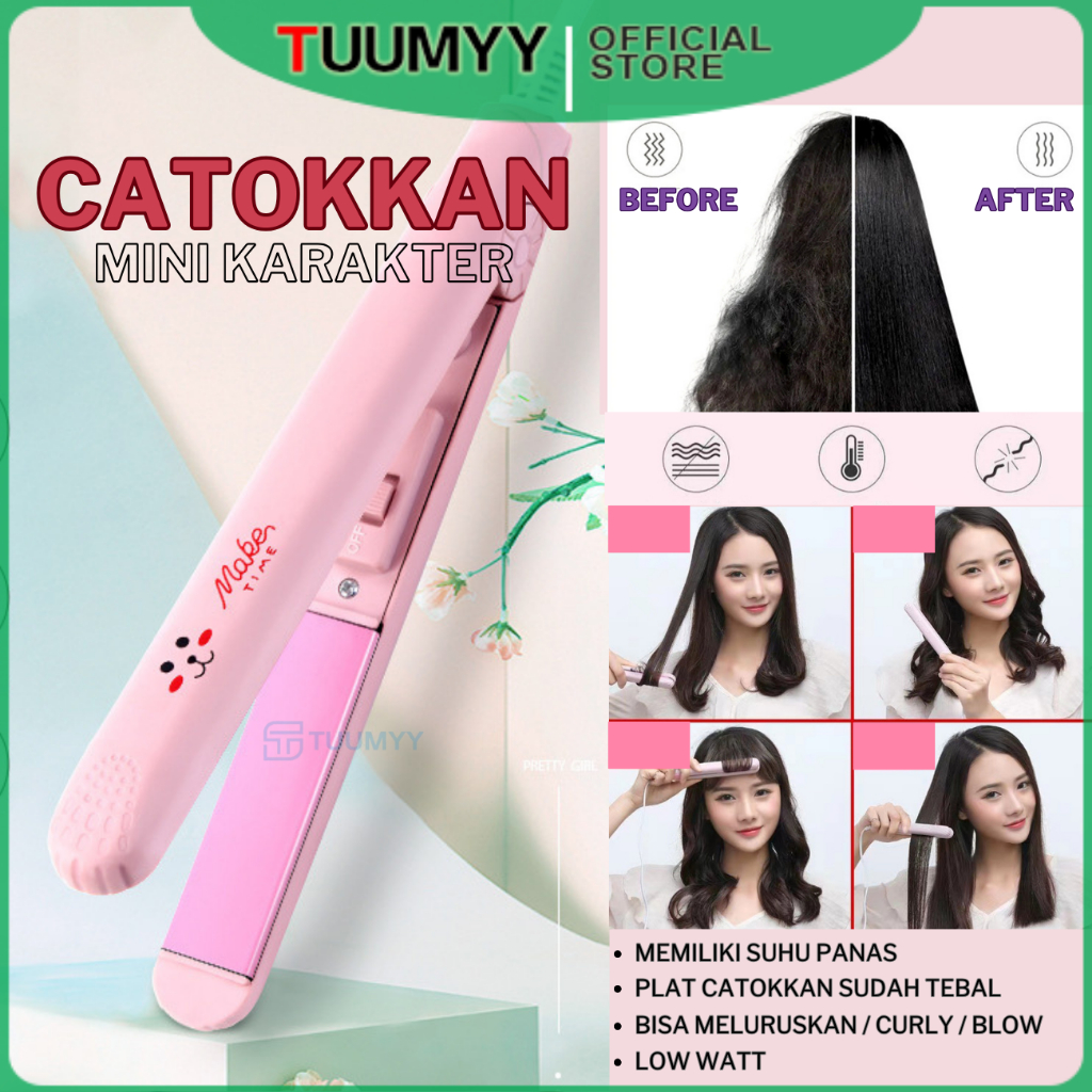 Jual Catokan Catok mini 2in1 TM-212 | Shopee Indonesia