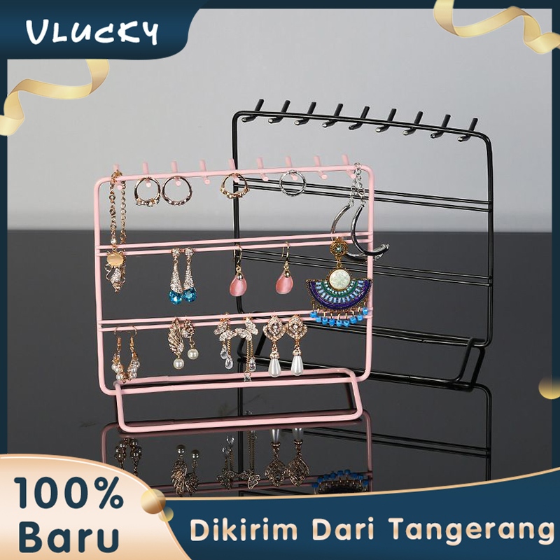 Jual Tempat Gantungan Kunci Display Stand Gantungan Besi Tempat Rak ...