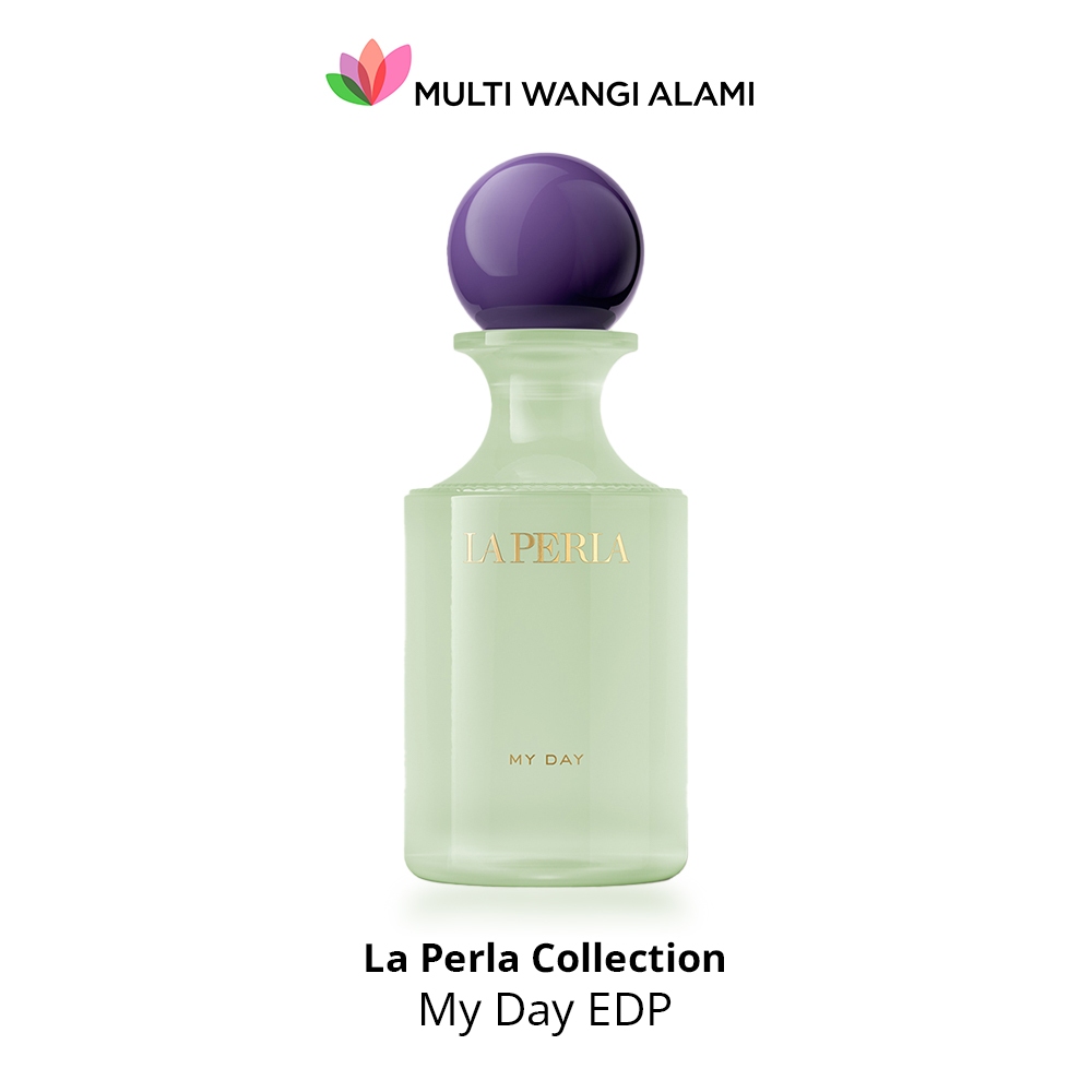 Jual La Perla Collection My Day Eau de Parfum | Shopee Indonesia
