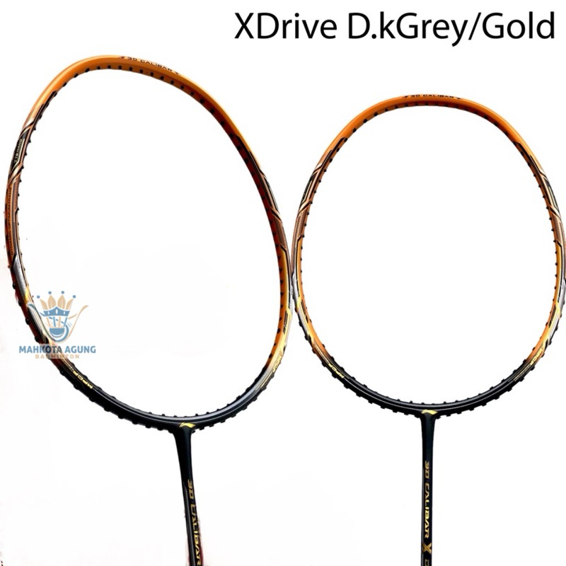 Jual Raket Badminton Bulutangkis Lining li ning 3D CALIBAR X Combat ...