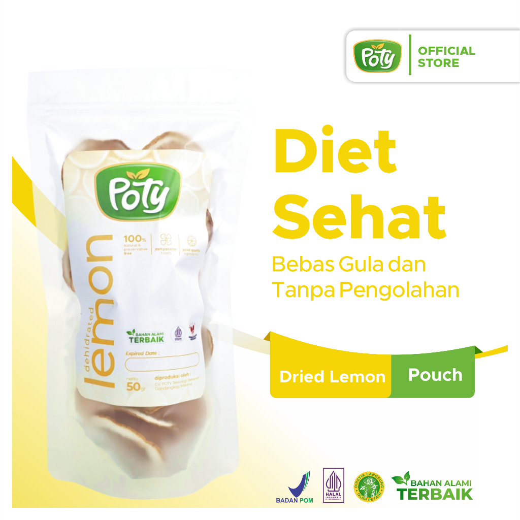 Jual Seduh Pertama Lemon Kering Dried Lemon Slice POTY | Shopee Indonesia Jual Seduh Pertama Lemon Kering Dried Lemon Slice POTY | Shopee Indonesia