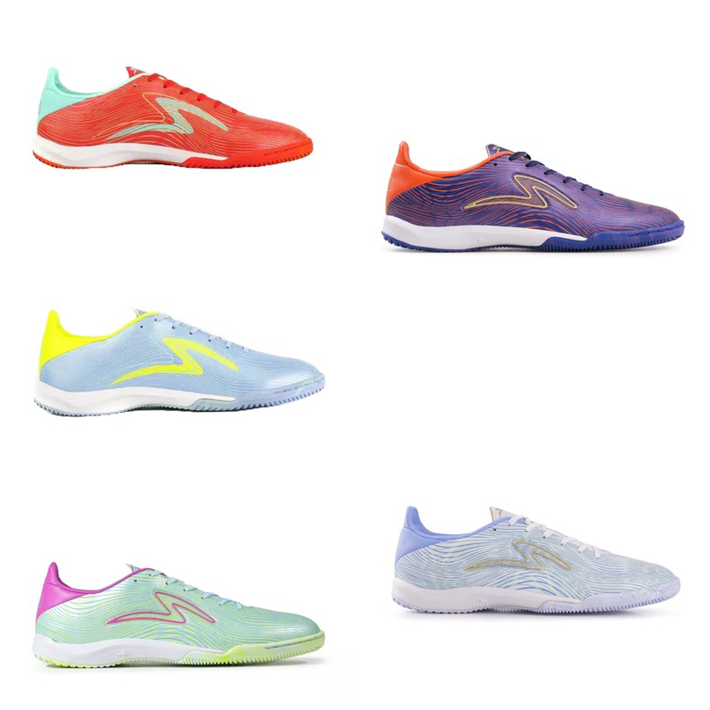 Jual SEPATU FUTSAL SPECS LIGHTSPEED EVOLUTION IN - LS ETNIS SENOPATI IN ...