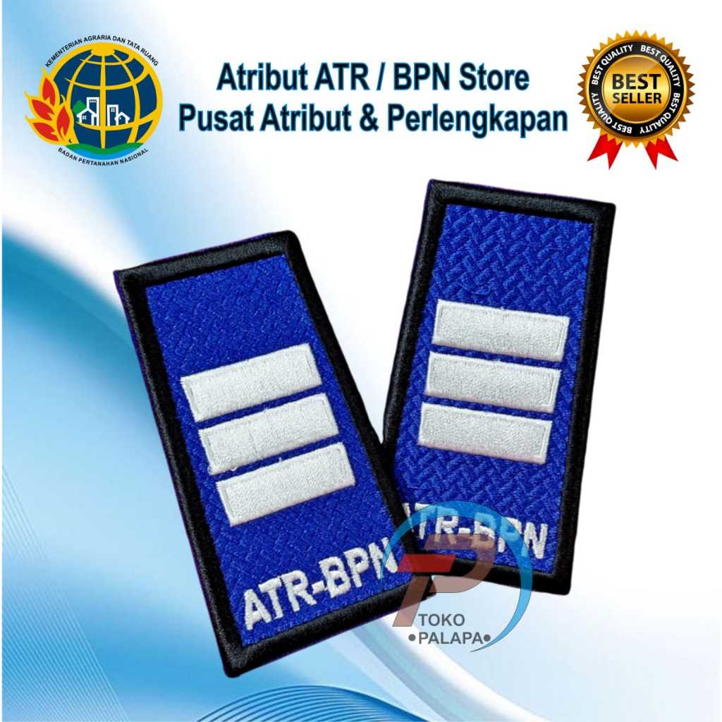 Jual PANGKAT GOL. 2C FULL BORDIRAN | Shopee Indonesia