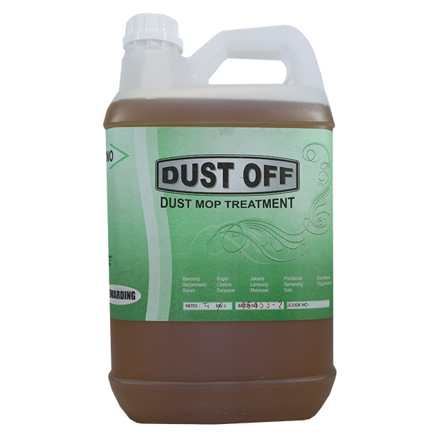 Jual DUST OFF (Dust Mop Trap) - 5L | Shopee Indonesia