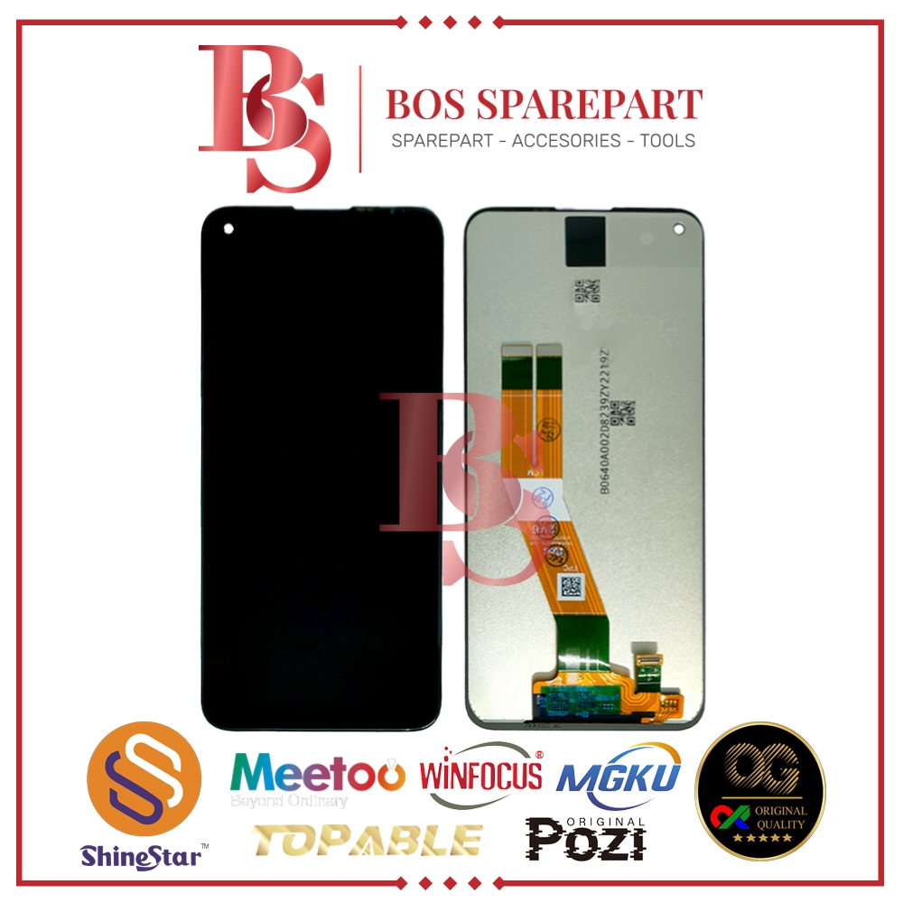 Jual LCD TOUCHSCREEN SAM A11 / A115 / A115F / M11 / M115 / M115F ...