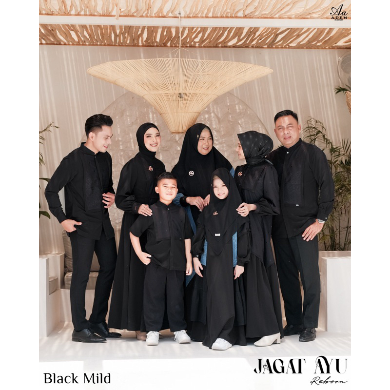 Jual PO JAGAT AYU REBORN FAMILY SERIES 2024 BY ADEN HIJAB | Shopee Indonesia