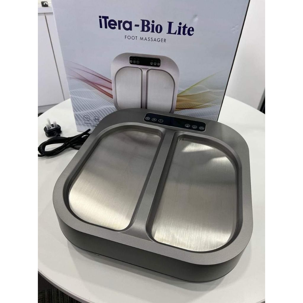 Jual iTera BIO Lite - Alat Terapi Penghantar Ion dan Terahertz | Shopee ...