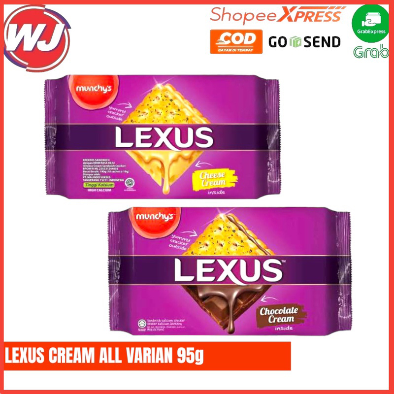 Jual LEXUS CREAM ALL VARIAN 76g | Shopee Indonesia