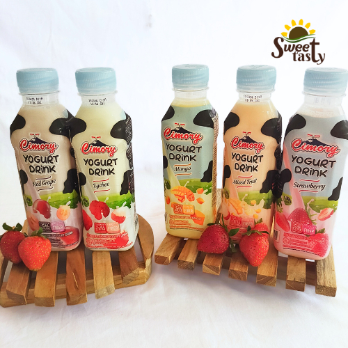 Jual Cimory Yogurt Drink 240 ml - Yoghurt Aneka Rasa | Shopee Indonesia