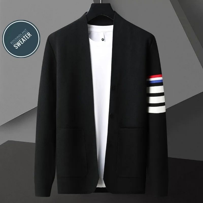 Jual Blazer Pria/Sweater Blazer/Sweater Pria | Shopee Indonesia