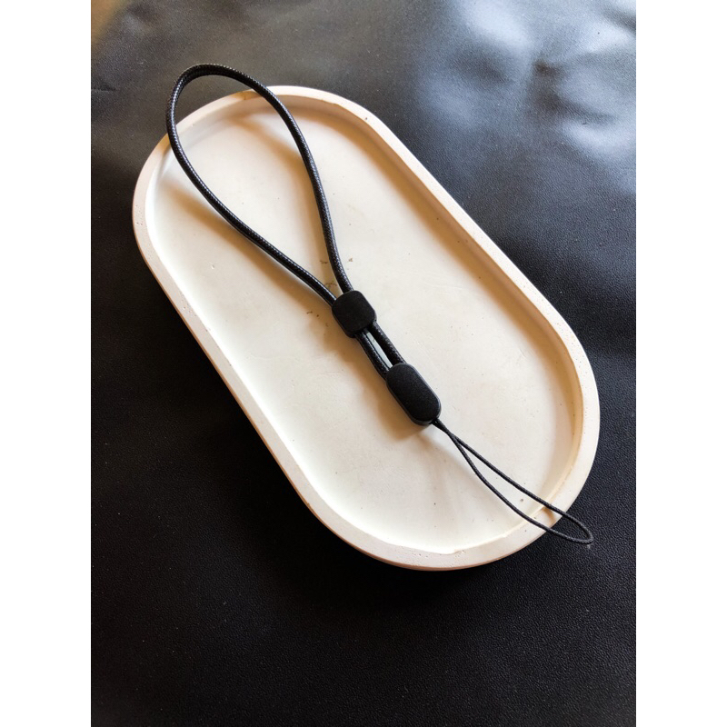 Jual Lanyard Hp | Lanyard Tali korea 3mm | lanyard id card unisex ...