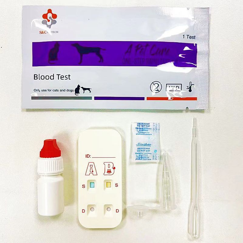 Jual TES GOLONGAN DARAH KUCING | Shopee Indonesia