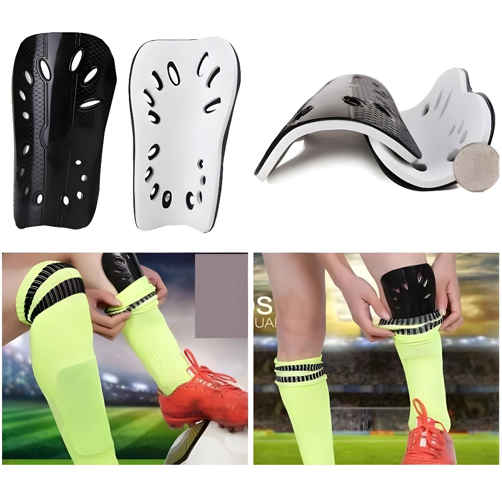Jual Deker futsal / alat pelindung tulang kering - 1 pasang | Shopee ...