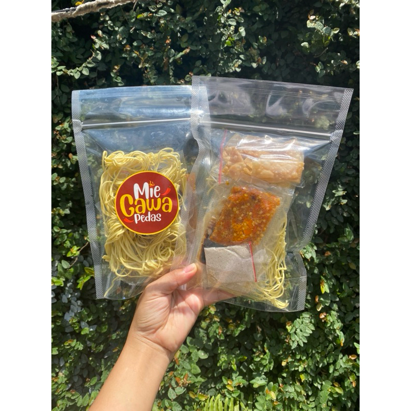 Jual Mie Gawa/ Mie Level/ Mie Pedas/ Mie setan | Shopee Indonesia