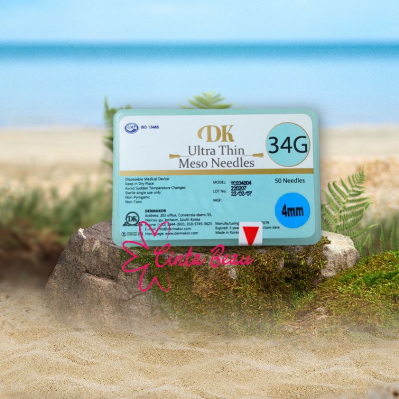 Jual DK Ultra Thin Needlee | ECER 1 BIJI | Shopee Indonesia