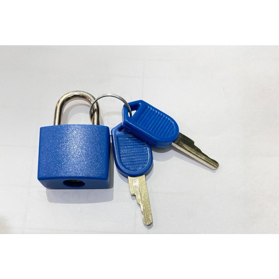 Jual Gembok Angka Kunci Kode Angka Kombinasi Number Multifungsi ...