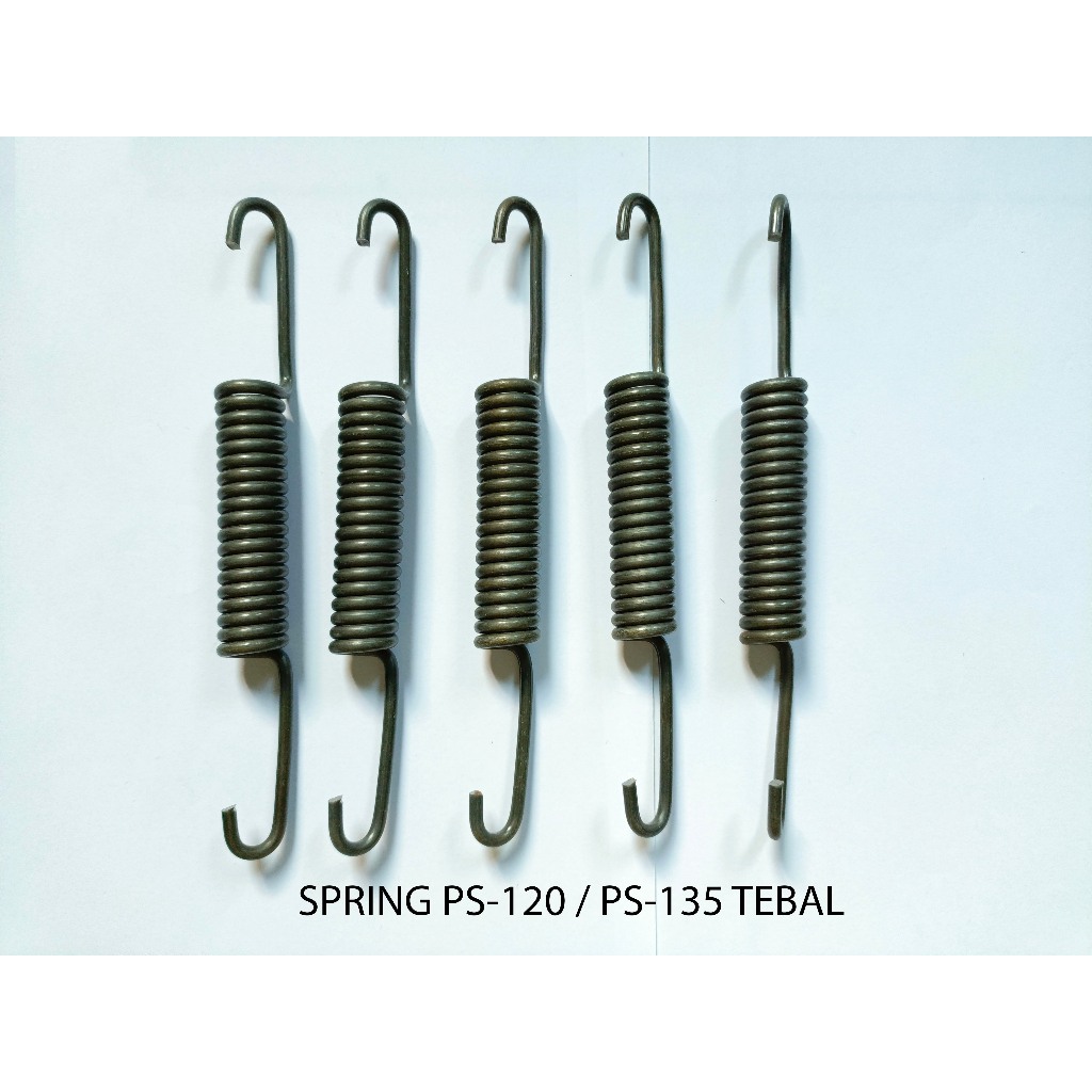 Jual Per Pirodo Spring PS-120 / PS-135 Tebal / Ukuran Panjang 20 CM ...