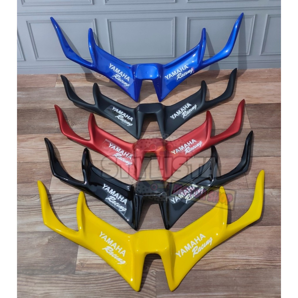 Jual Winglet New Yamaha R15 Led - NEW MODEL PLUS SPION WINGLET R15 ...