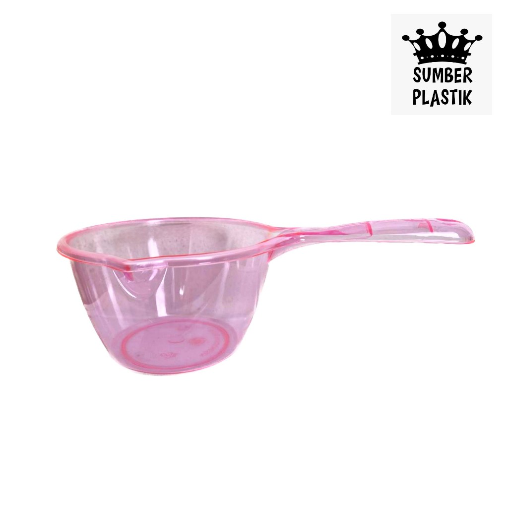 Jual Gayung Mandi Estetik / Gayung Mini / Gayung Bayi Anti Pecah ...